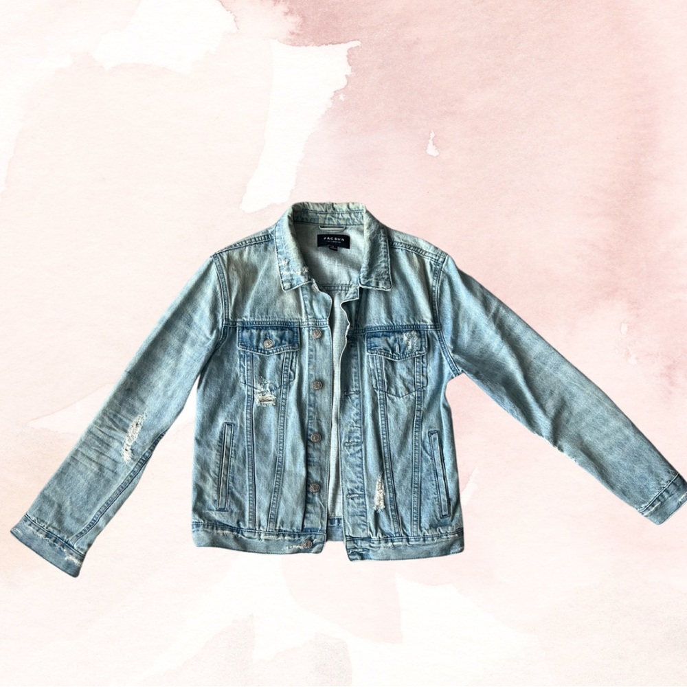 Pacsun Jean Jacket - Gem